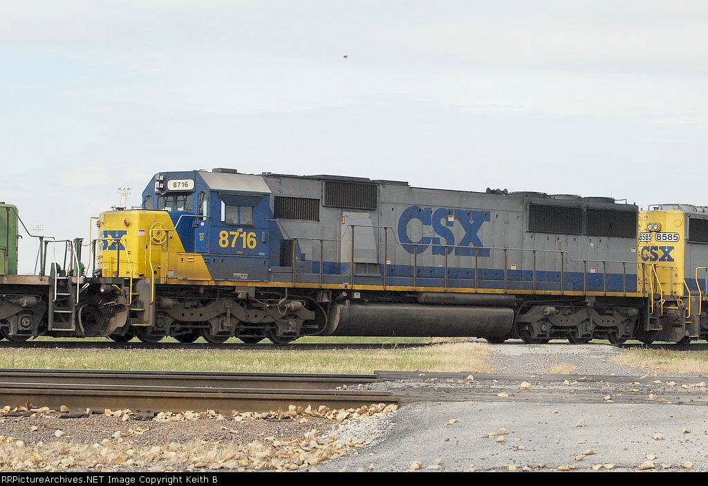 CSX 8716